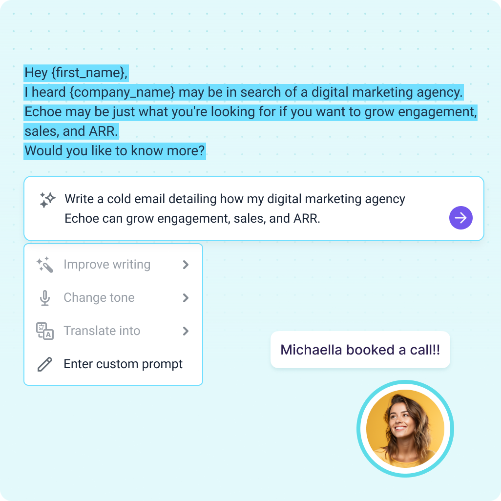AI Email Writer • Generate engaging emails with AI| Snov.io