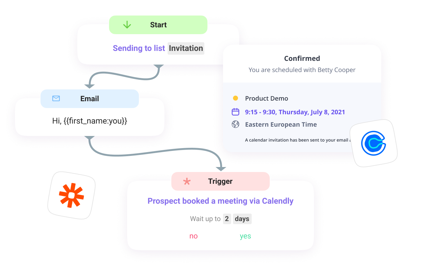 Email Drip Campaigns • Effective email outreach | Snov.io